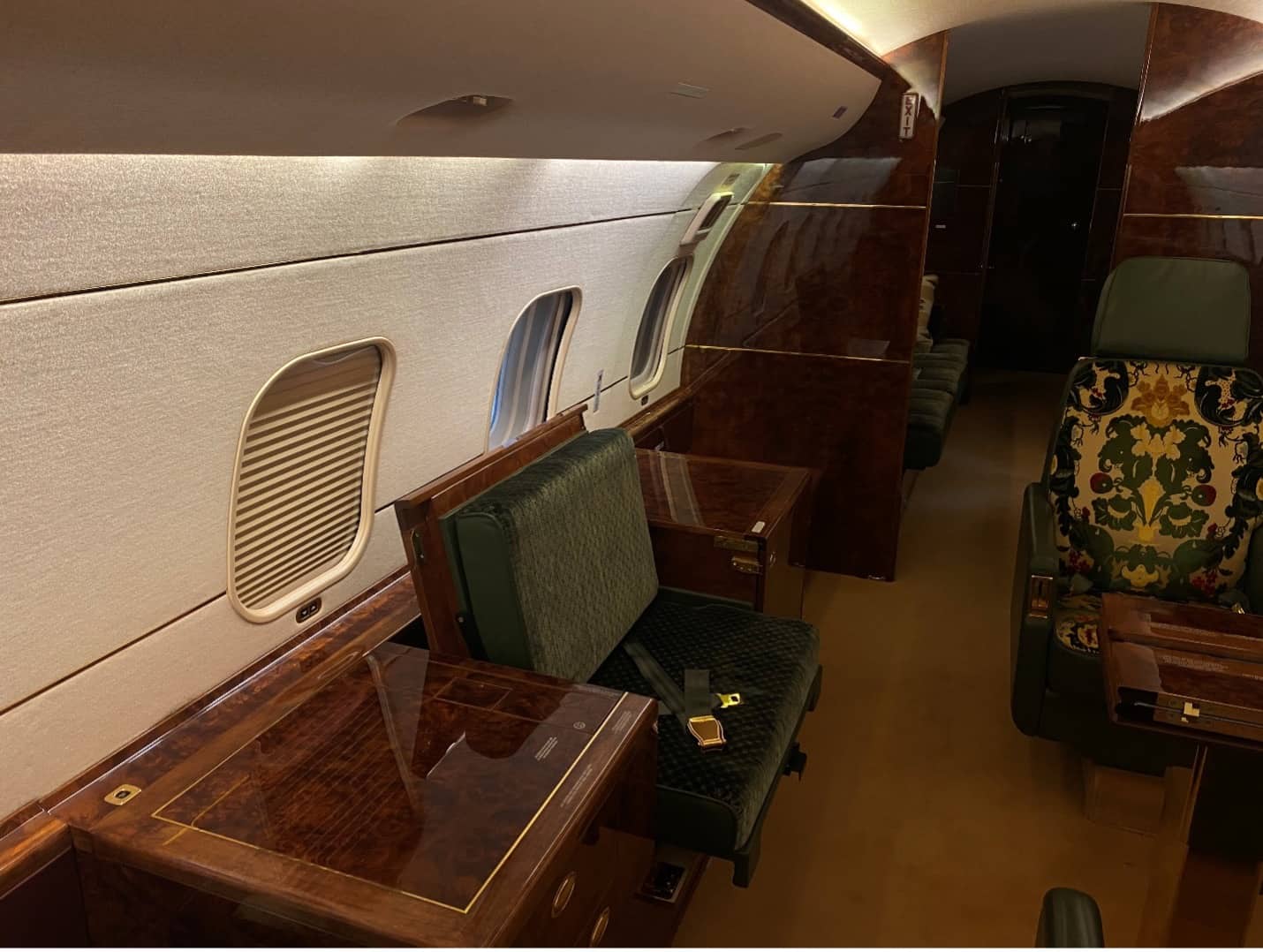 Bombardier Global Express | Great Circle Aircraft